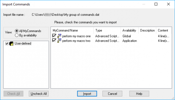 How to Import Dragon commands | DragonSpeechTips