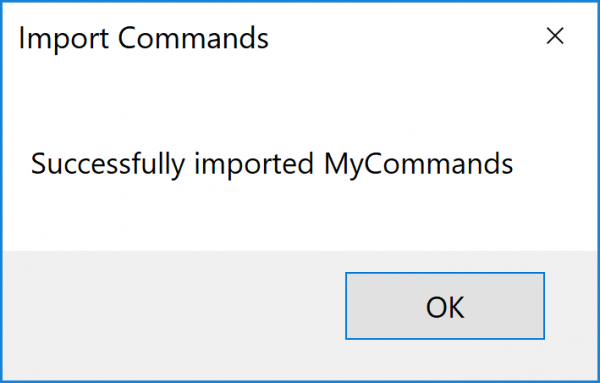 How to Import Dragon commands | DragonSpeechTips