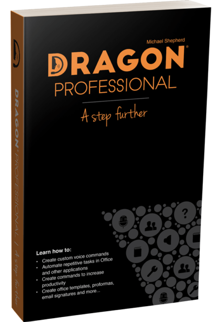Dragon Professional Commands and Training | Dragonspeechtips.com